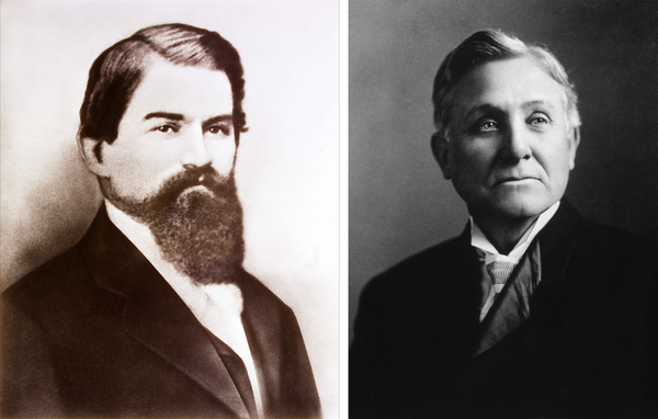 [광고 잡학사전] 최초의 코카콜라 광고들